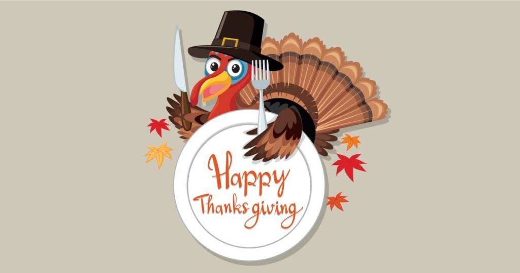 Happy Thanksgiving Day 2023 - National Day List